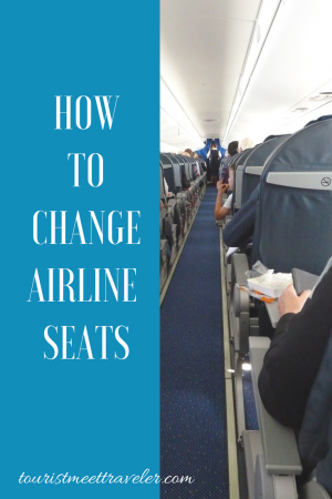 How To Change Airline Seats: Is Seat-Jumping Acceptable? - Tourist ...