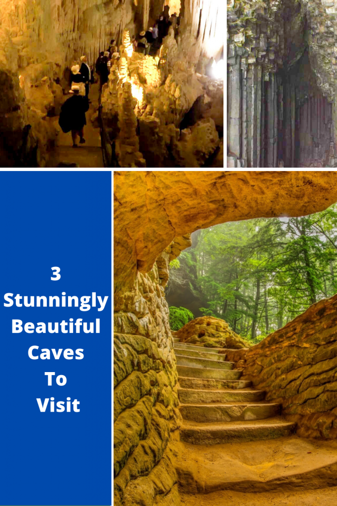 3 Stunningly Beautiful Caves To Visit - Tourist Meets Traveler