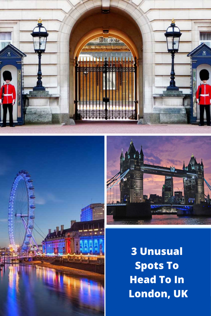 3 Unusual Spots To Head To In London, UK - Tourist Meets Traveler
