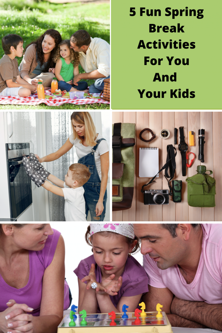 5 Fun Spring Break Activities For You And Your Kids - Tourist Meets ...