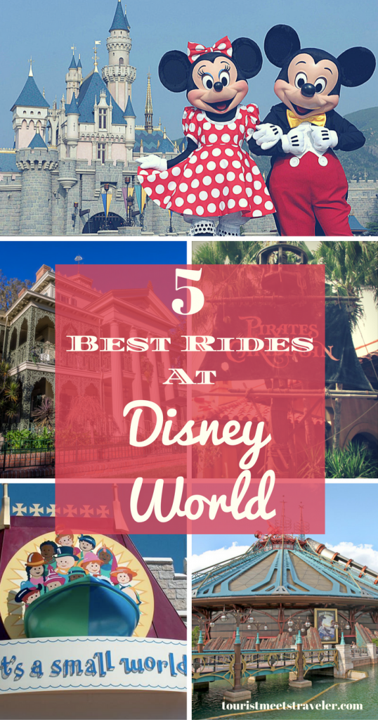 5 Of The Best Rides at Disney World - Tourist Meets Traveler