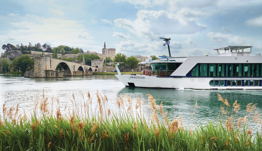 AmaWaterways Announces New Flavors Of Burgundy Wine River Cruise