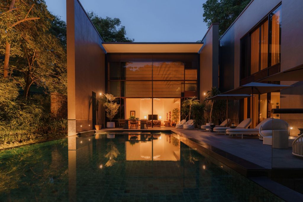 Capella Singapore Reveals Newly Reimagined Capella Manor & Colonial Manors