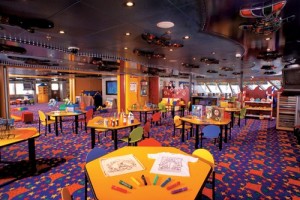 Carnival Cruise Lines Camp Carnival Program "Cruising With Kids ...