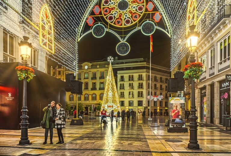 Where Can You Experience Some Of The Best Christmas Lights in Europe ...