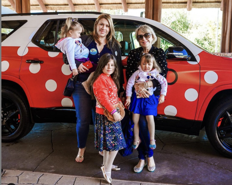 Are Fun and Colorful Disney Minnie Vans Returning to Walt Disney World ...