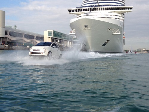 MSC Divina Completes Maiden Voyage in True Diva Style - Tourist Meets ...