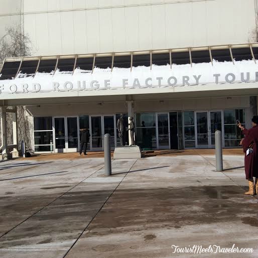 Ford Rouge Factory Tour Packed With Inspiration and Innovation - PHOTOS ...