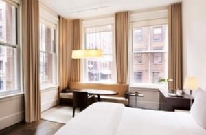 Hotel Review: The Mercer Hotel - New York City, NY - Tourist Meets Traveler