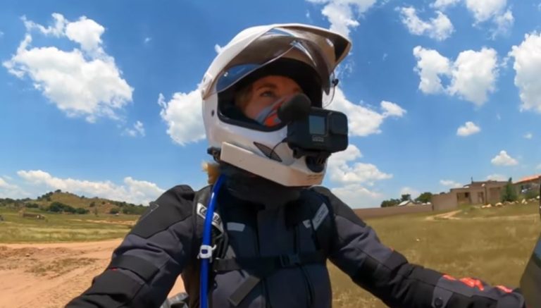Itchy Boots Noraly: Where Is The Adventure Traveler Now? - Tourist ...