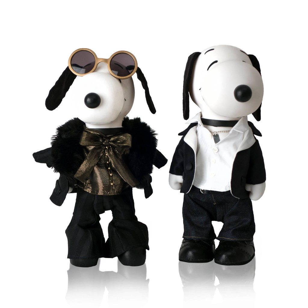 Jill Schulz Talks Snoopy & Belle in Fashion Back In The USA - Tourist ...