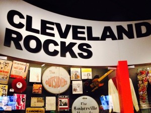Cleveland Rocks - Ohio Adventures #ThisIsCLE