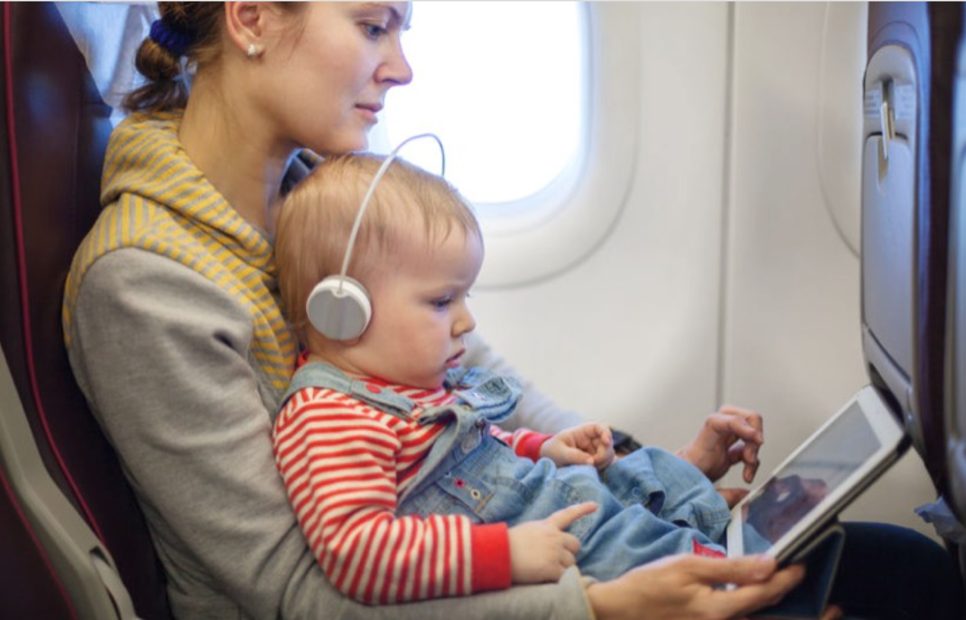 10 Things To Bring On A Plane When Traveling With A Baby Tourist 