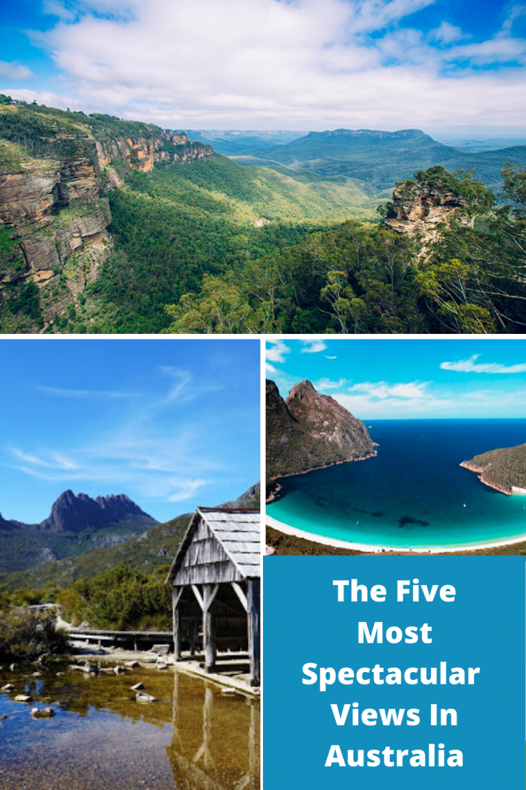 The Five Most Spectacular Views In Australia - Tourist Meets Traveler