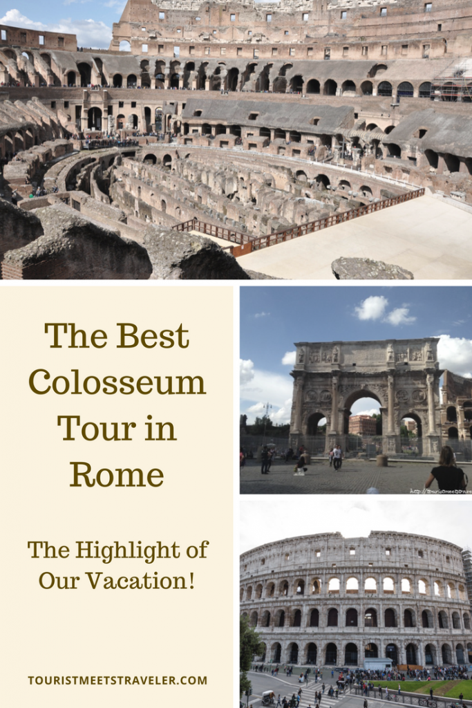 The Best Colosseum Tour in Rome: The Roman Guy Exclusive Experience Was ...