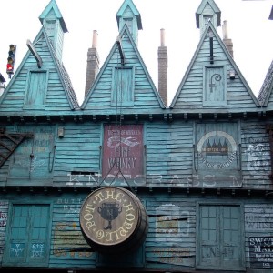 Universal Orlando Park Review: Diagon Alley