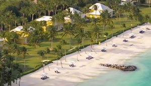 Tortuga Bay Puntacana Resort Sweeps Condé Nast Triple Crown - Tourist ...