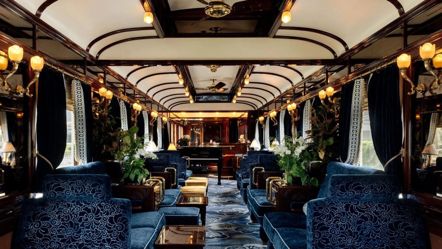 Venice Simplon-Orient-Express Reveals Luxurious Route From Paris To Tuscany