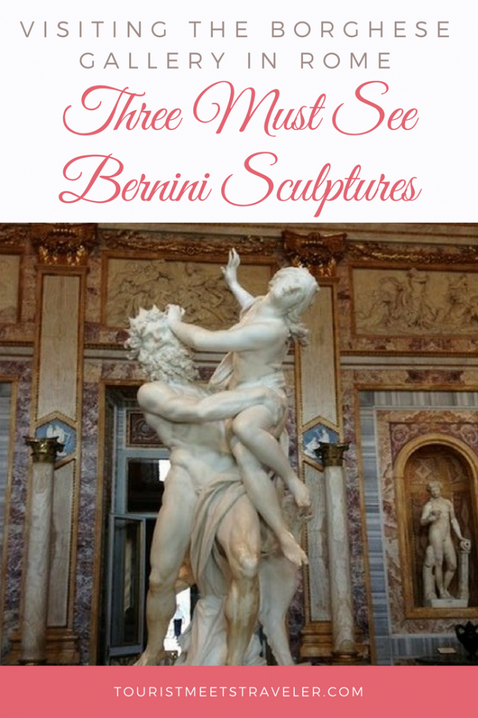 Visiting The Borghese Gallery In Rome: Three Must See Bernini ...