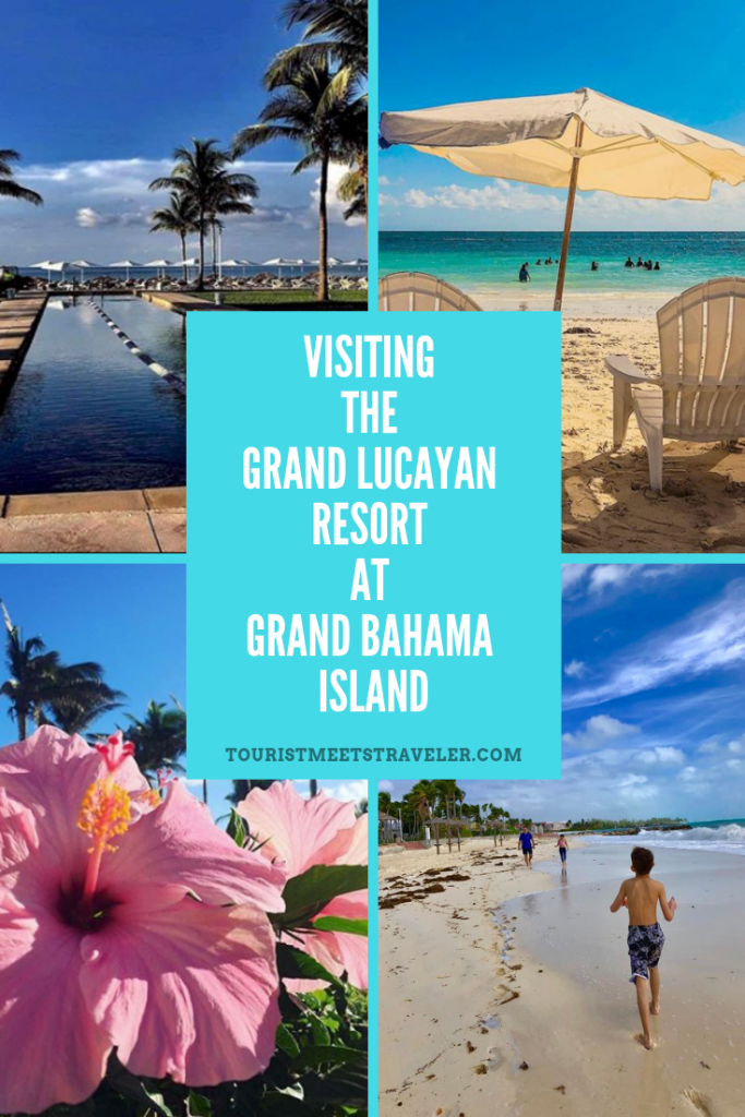 Visiting The Grand Lucayan Resort At Grand Bahama Island - Tourist ...