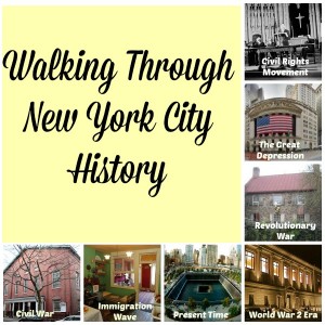 See New York City History Revealed - Walking Tour of Landmarks and ...