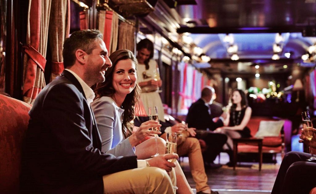 Explore Andalucia In Luxury On The Al Andalus Express Train