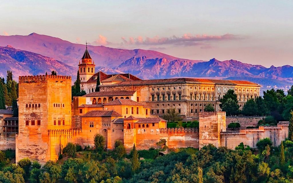 Spain Travel: Granada Named Cheapest In Europe For City Break