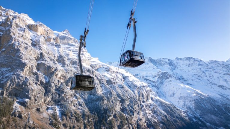 Visit ‘James Bond’ Revolving Restaurant On The World’s Steepest Cable Car