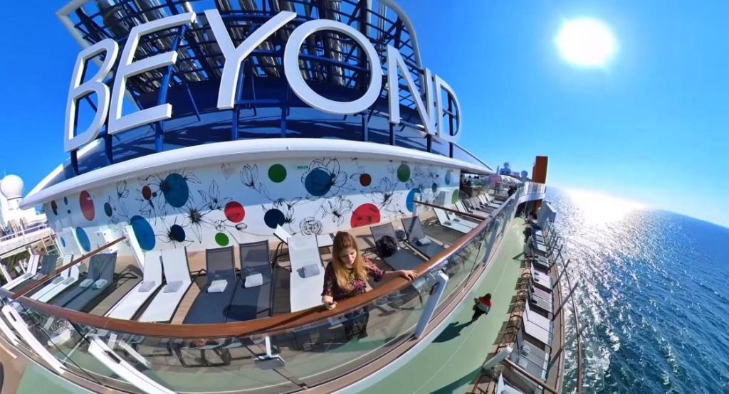 Celebrity Cruises Reveals Virtual Cruise Ship Dubbed The Wonderverse