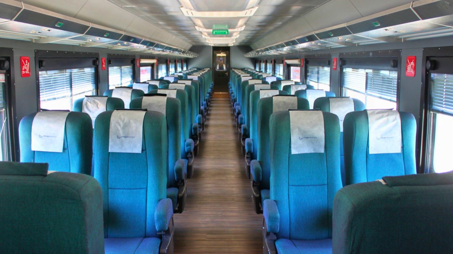 Take A Ride On The Chepe Express To Explore Chihuahua, Mexico