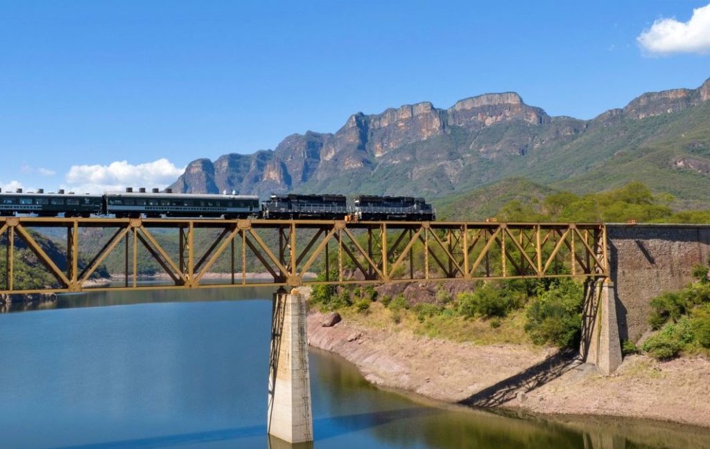 Take A Ride On The Chepe Express To Explore Chihuahua, Mexico