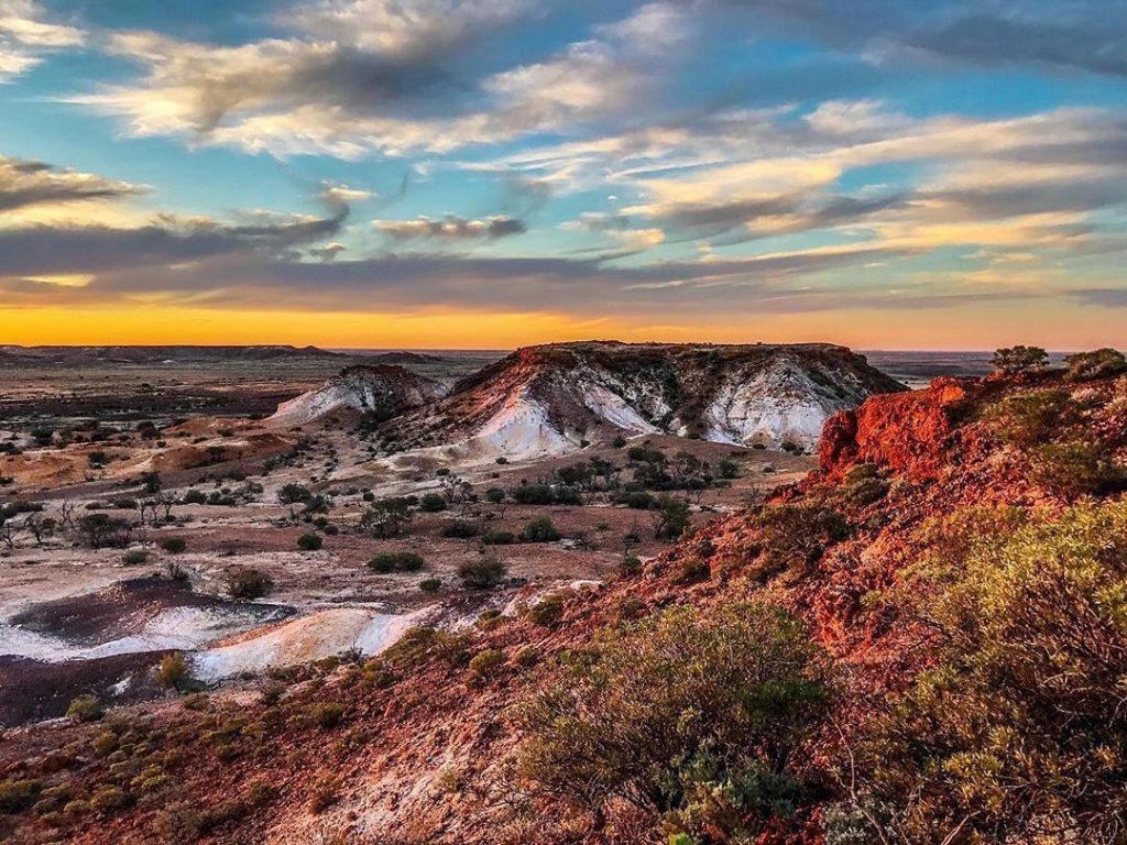 Visit The Fascinating Underground Town Of Coober Pedy