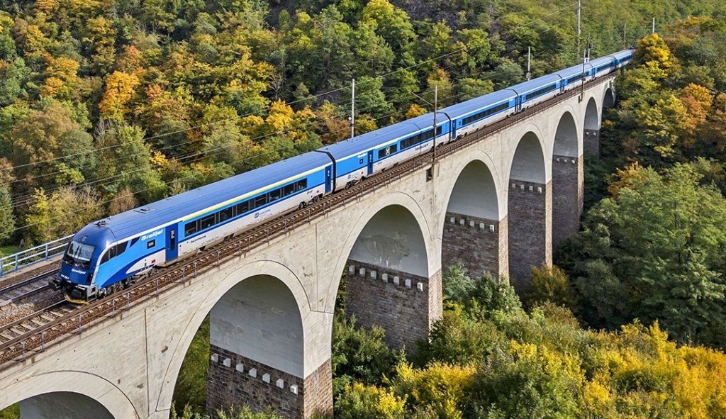 Explore Czechia By Rail This Summer On The CZ Train Pass