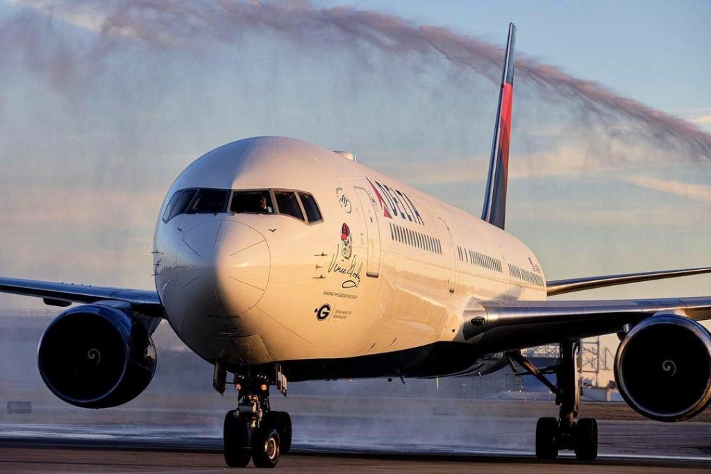Delta Air Lines Releases 2024 Winter Ski Season Schedule