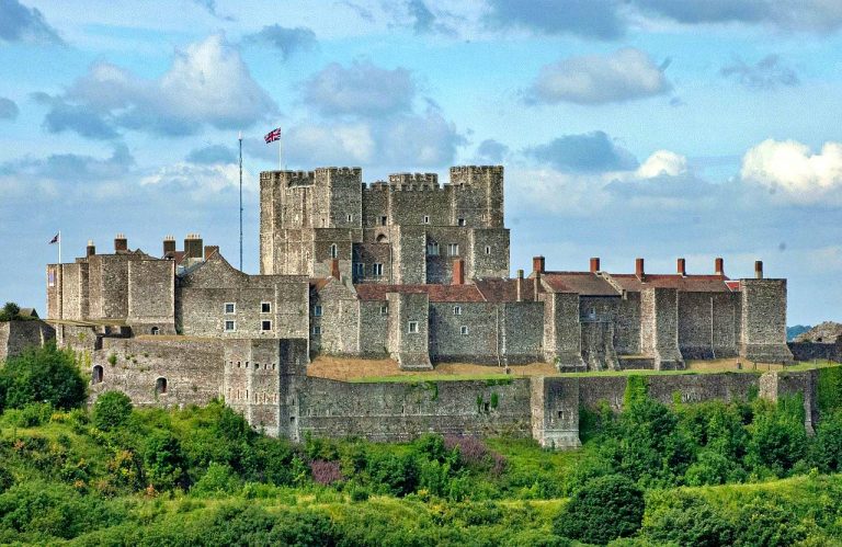 Visit These 5 Beautiful Castles In England This Summer