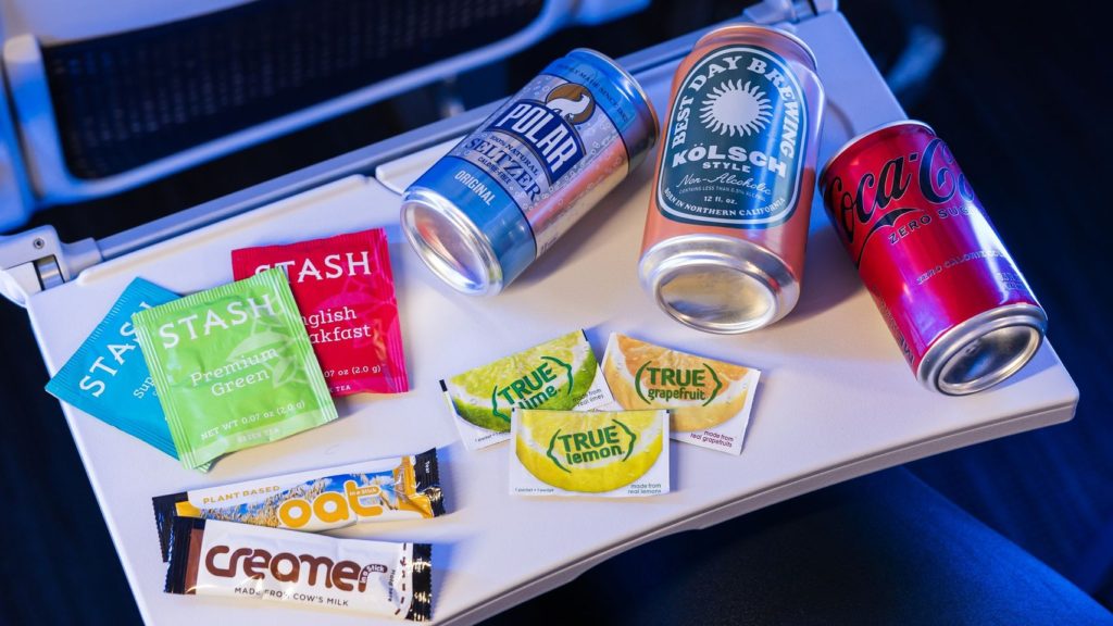 Alaska Airlines Reveals New West Coast-Inspired Chef-Curated In-Flight Menu