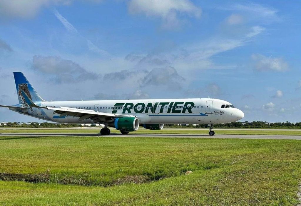 Frontier Airlines Offers Low-Cost New Flights To The Sun This Fall
