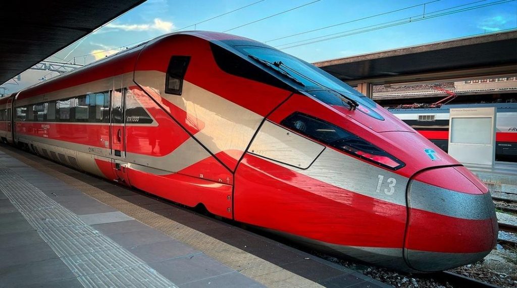 Trenitalia To Introduce High-Speed Trains Between Paris & Madrid