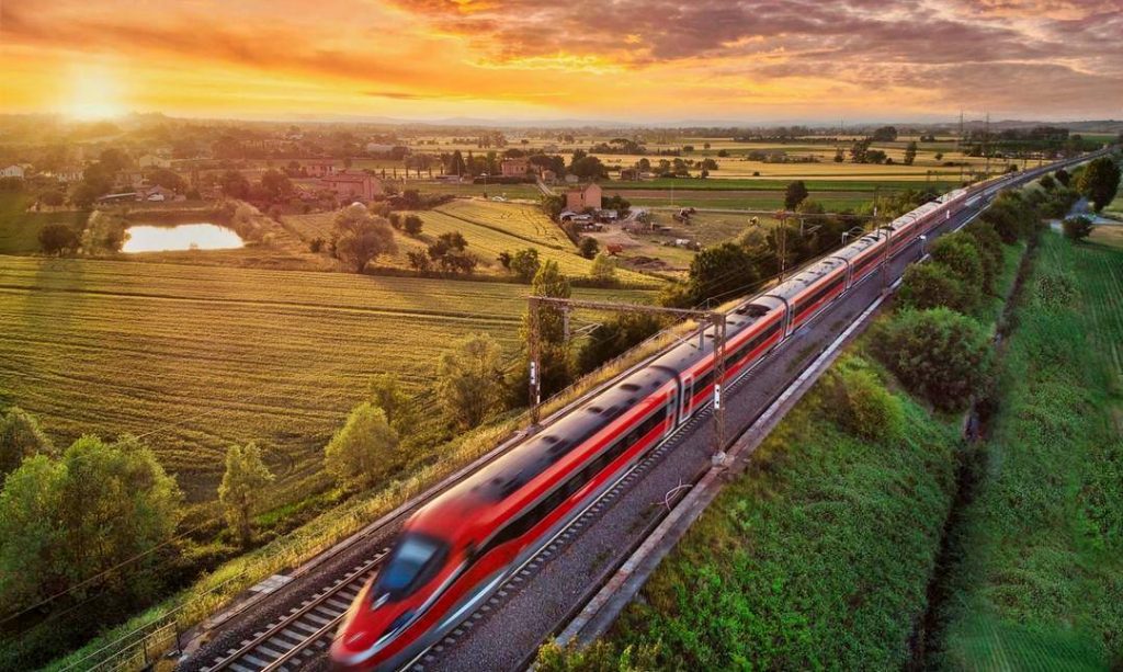 Trenitalia To Introduce High-Speed Trains Between Paris & Madrid