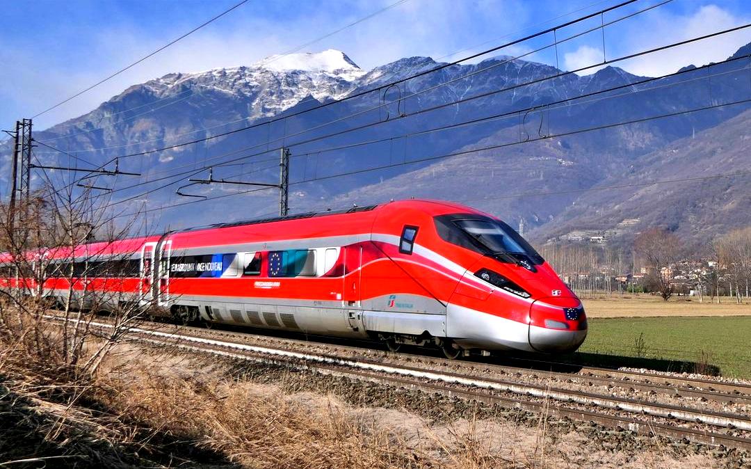 Trenitalia To Introduce High Speed Trains Between Paris Madrid Trenitalia To Introduce High Speed Trains Between Paris Madrid
