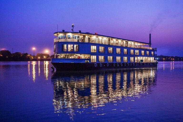 World’s Longest Luxury River Cruise Launches In India Next Year