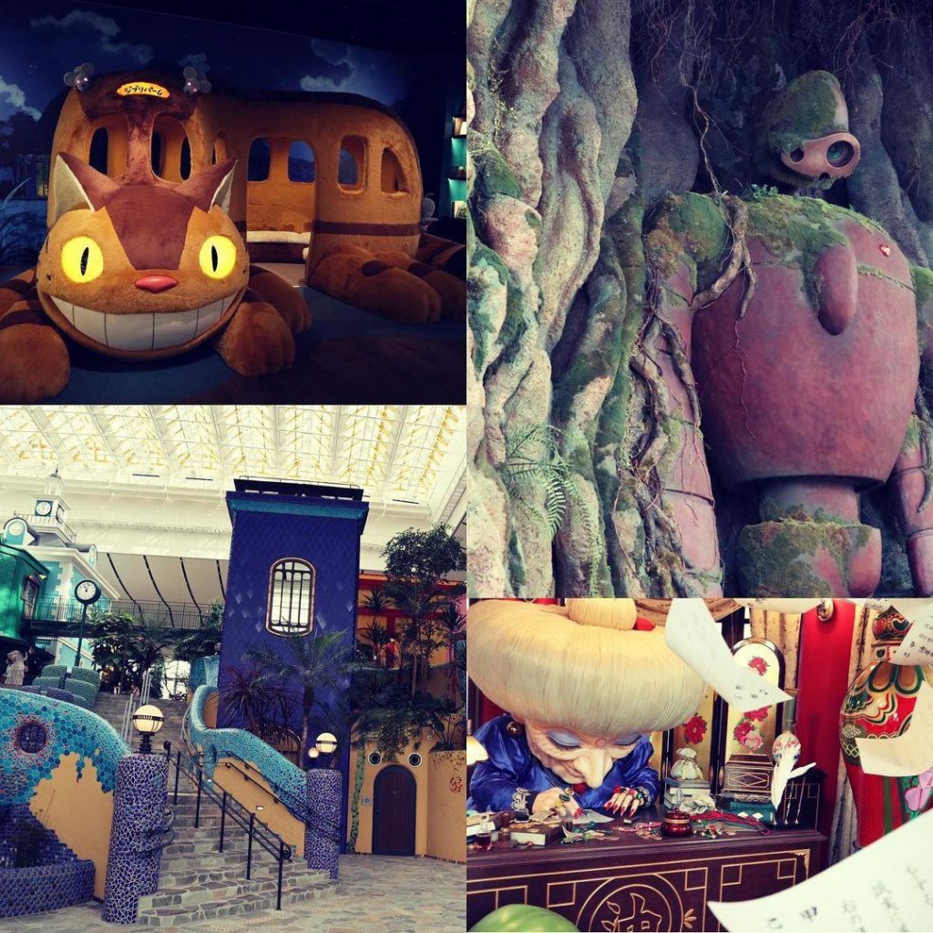 Ghibli Park Has Opened In Japan, Brings Iconic Animations To Life