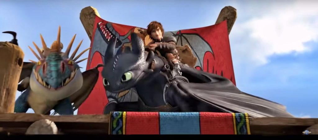 Details Revealed Of How To Train Your Dragon Land At Universal Orlando