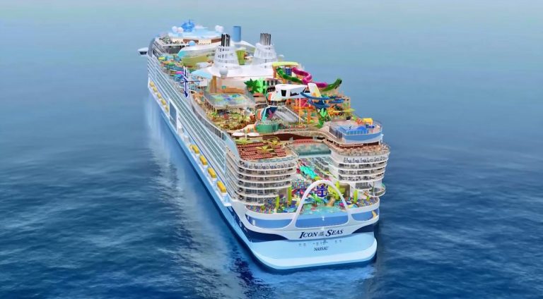 Royal Caribbean Reveals World’s Biggest Cruise Ship: Icon Of The Seas