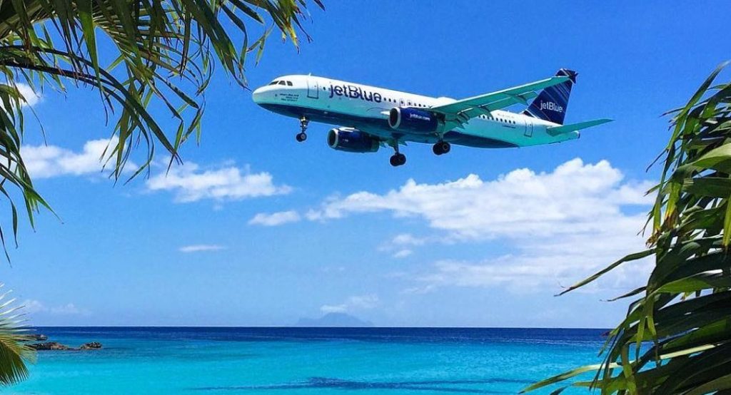 JetBlue To Launch Nonstop Flight From Los Angeles To Nassau, Bahamas