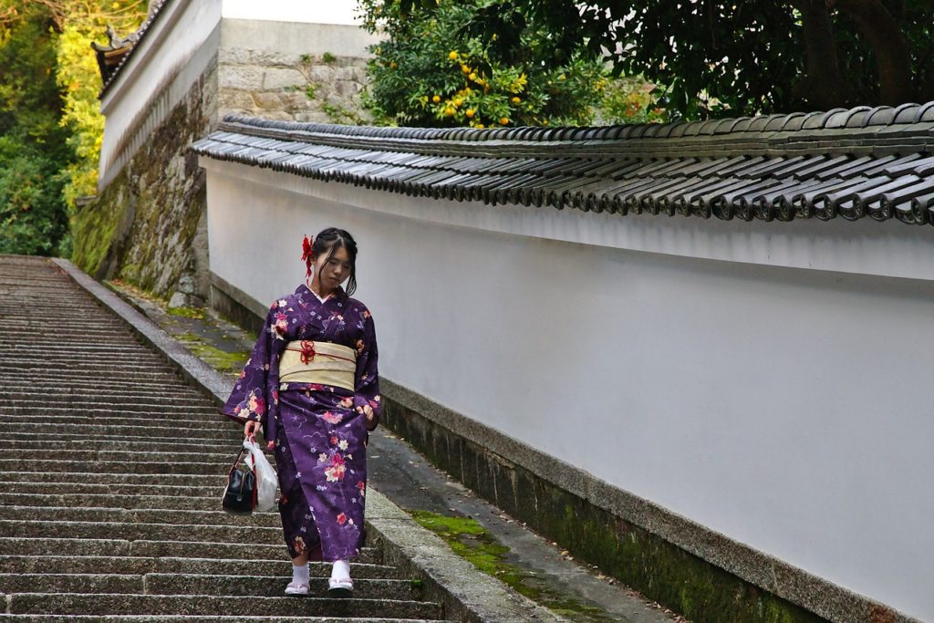 Kyoto Fighting Overtourism By Banning Visitors From Certain Streets