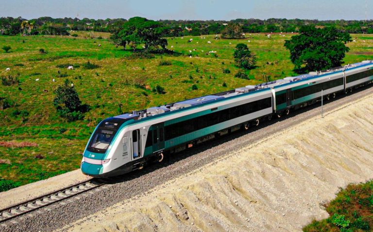Maya Train Route From Cancun To Tulum To Open In August