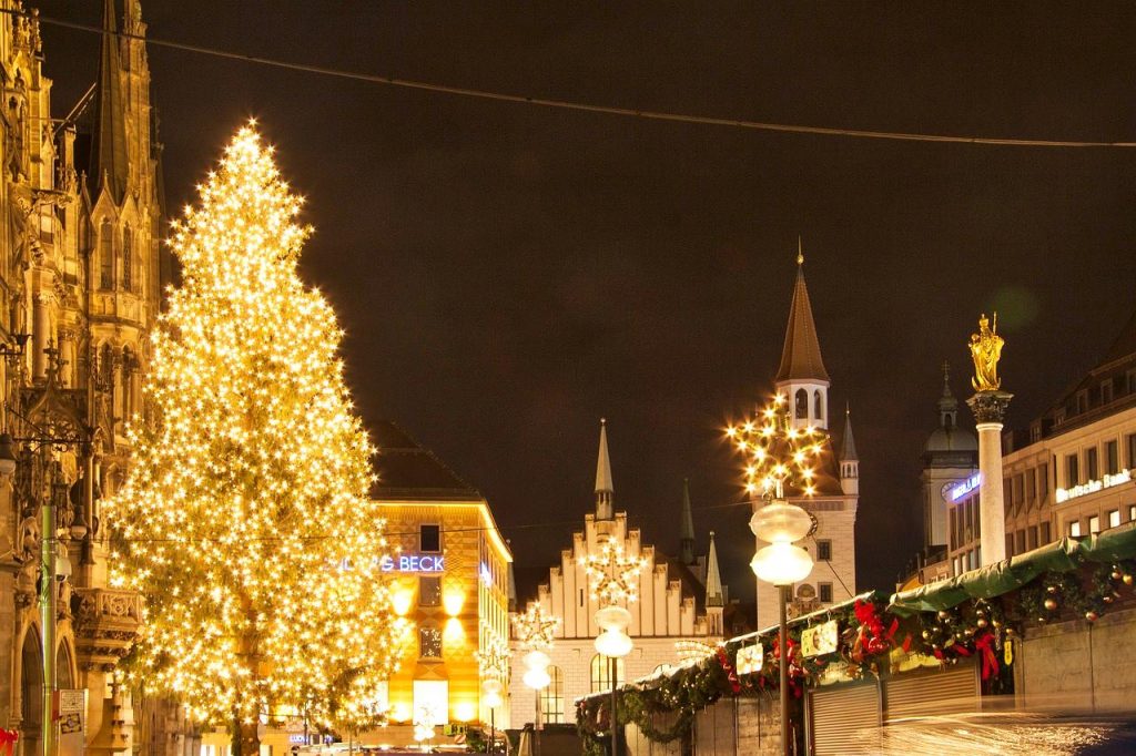 4 Best Christmas Destinations In Europe To Visit In 2022