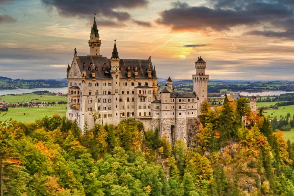 Best Places To Catch Fall Foliage In Europe In 2024