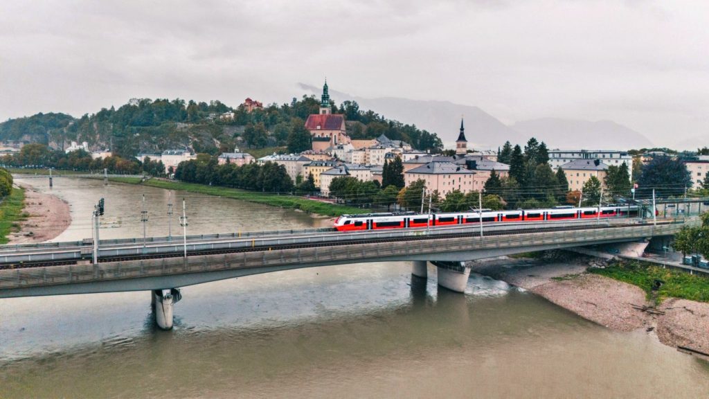 Catch The New Sleeper Train Between Vienna And Rome From $44